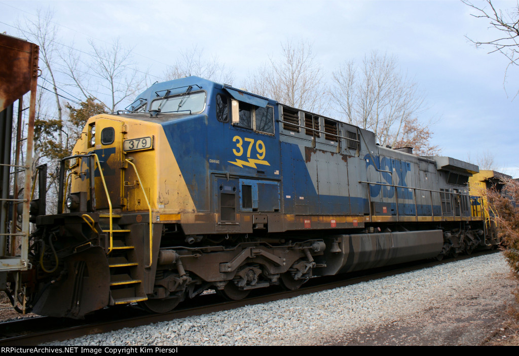 CSX 379